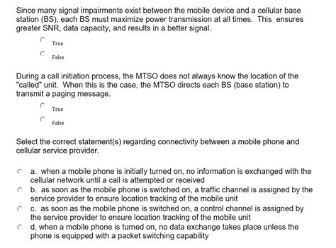 Solved Frequency Reuse Can Be Accomplished By Either