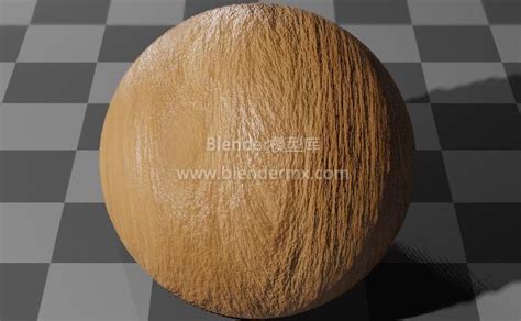 Blender木纹3d模型素材资源免费下载 Blender模型库 第5页