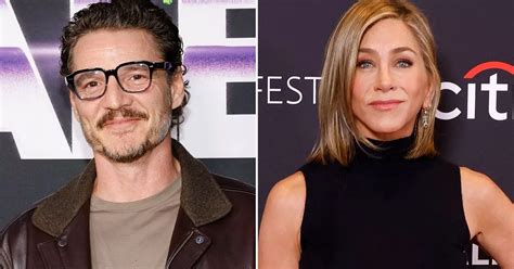 Jennifer Aniston And Pedro Pascal Spark Romance Rumours After Three Hour Dinner Date Daily Record