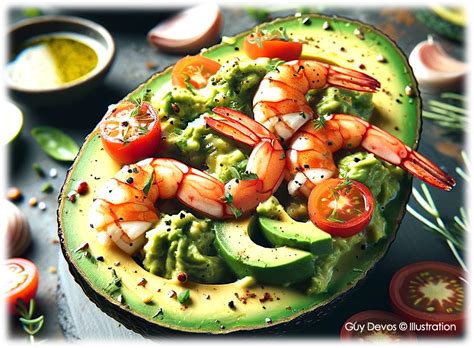 Aguacate Relleno Tenerife Connect
