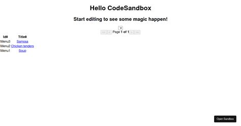 react how do i display specific data from json that fullfill a