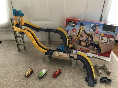 Chuggington Diecast Metal Stack Track Trains And Track Koko And More
