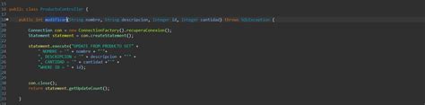Error Mysql Java Y Jdbc Trabajando Con Una Base De Datos Solucionado