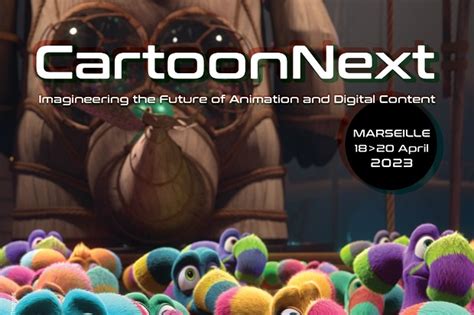 Report Cartoon Next 2023 Cineuropa