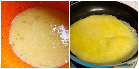 Lemon Cream Cheese Gluten Free Crepes With Raspberry Sauce And Raspberry Macarons With Cream