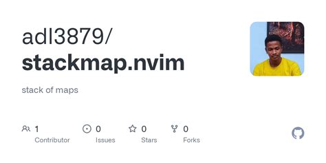 GitHub Adl Stackmap Nvim Stack Of Maps