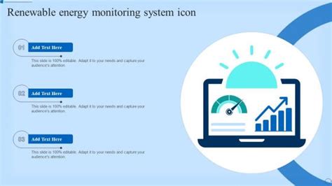 Renewable Energy Monitoring PowerPoint Presentation And Slides PPT PowerPoint SlideTeam