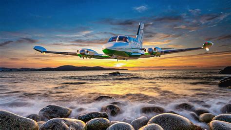 Cessna With A Pressurized Cabin A Guide To The Cessna 340