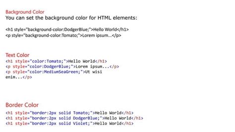 Web Design Lec3pptx Html Css Baiscs Ppt Ppt