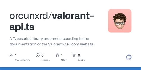 github orcunxrd valorant api ts a typescript library prepared