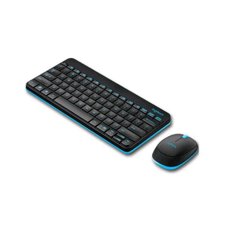 Logitech MK Nano Keyboard OTC LK