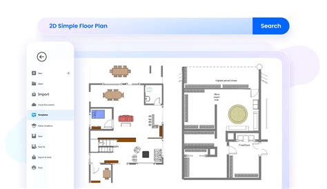 Free 2d House Plan Software
