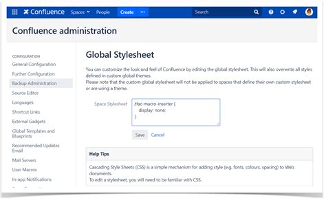 how to insert and remove the macros stiltsoft docs table filter and