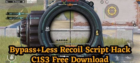 Androidtamizhan — Bgmi 170 Bypassless Recoil Script Hack C1s3