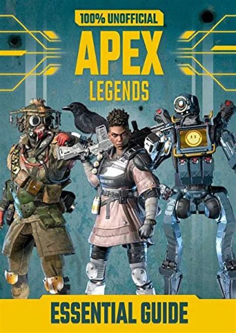 PPT READ PDF 100 Unofficial Apex Legends Essential Guide PowerPoint Presentation ID 12432303