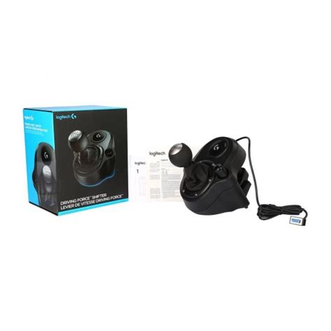 Logitech G Driving Force Shifter