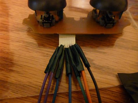 Ps1 Controller Joysticks With Arduino 5 Steps With Pictures