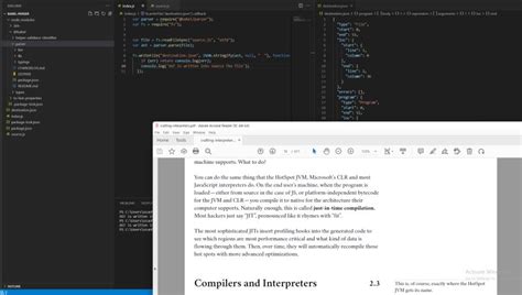 Compiler Interpreter Ast Transpiler Javascript Ozan H