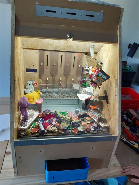 Montage Et Codage 4 Microswitch Page 7 Français Arduino Forum