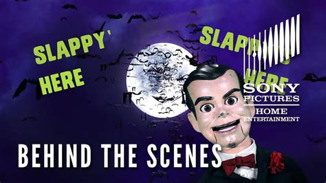 Goosebumps 2 Behind The Scenes Clip Where Is Slappy Cirrkus News