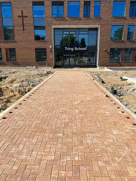 Tring School Projects Oliver Curran Construction