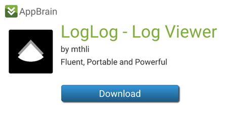 loglog log viewer for android free app download