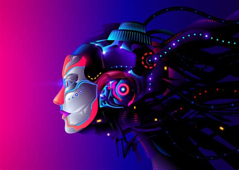 Powerful Ai Technology 676448 Vector Art At Vecteezy