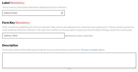 Webforms Create Configure And Style Webforms Invotra Developer