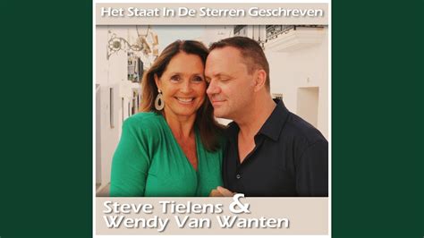 Primeur Wendy Van Wanten En Steve Tielens Coveren Will Tura Op Nieuwe