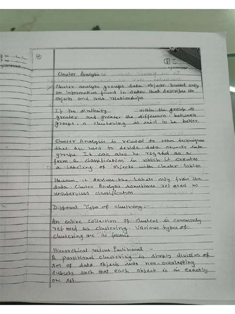 cluster analysis pdf