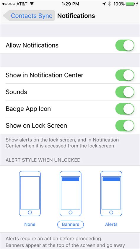 Why Must I Enable Notifications In Order To Enable Auto Sync Past Due Alerts Playa Apps