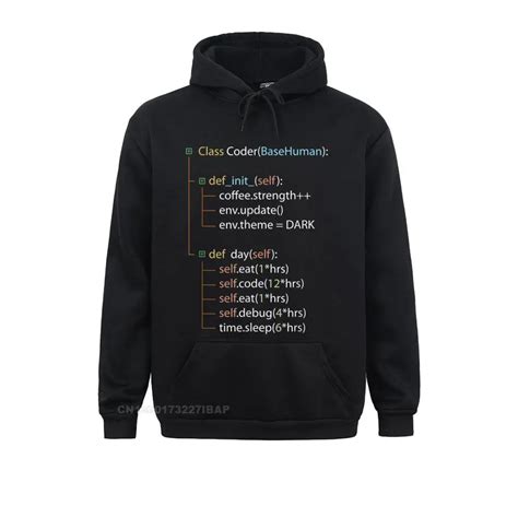 Python Coding Funny T For Programming Code Enthusiasts Printed On Hoodies For Men Faddish