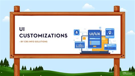 Ui Customizations In Salesforce Admin Crs Info Solutions
