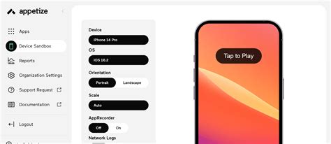 a cloud based mobile emulator testingdocs