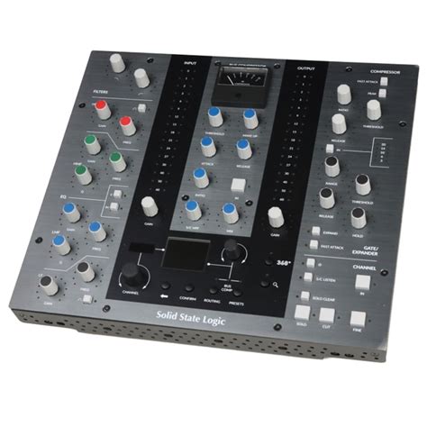ssl uc1 hardware plug in controller uc 007136 3b09e2fa9084 used