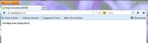 Packaging Spring Boot Apps With External Dependencies Using Maven