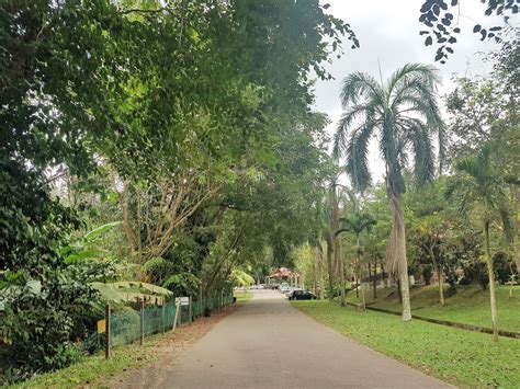 Jalanjalan Puteri Falls Johor