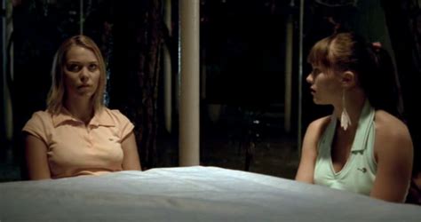 Naked Šárka Opršálová in Holiday Makers