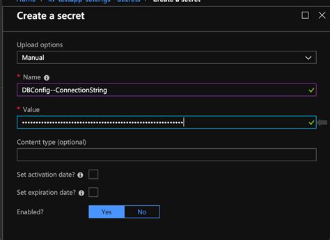 Using Azure Key Vault Azure Key Vault Is The Azure Service To By