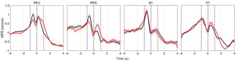 Multiphasic Neurons Mean Firing Rate Bin 50 Ms No Overlap