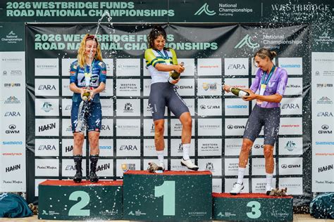 Ruby Roseman Gannon Wins Third Criterium National Title Road Nationals