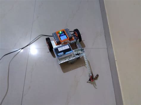 Robot Avishkaar Project