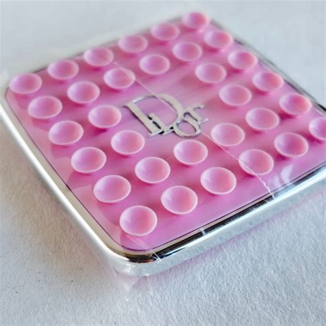 Dior Attache Phone Holder Phone Ring 2025 Pink Novelty New From Japan