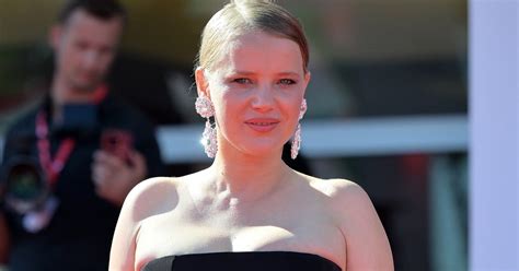 Joanna Kulig Zagrała Nogą Na Festiwalu W Wenecji Postawiła Na Odważną