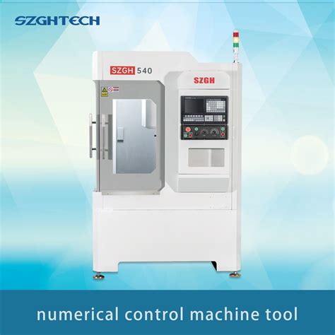 Szgh 540 Cnc Milling Machine 4 Axis With Siemens And Fanuc System Milling Machine And Cnc