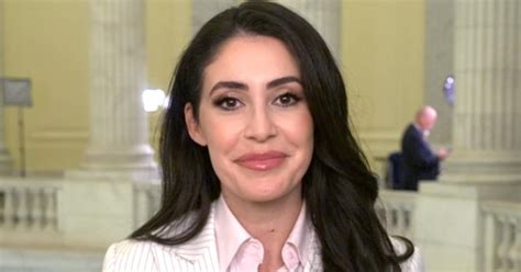 Rep Anna Paulina Luna Pushes For Bipartisan Bill Capping Credit Card