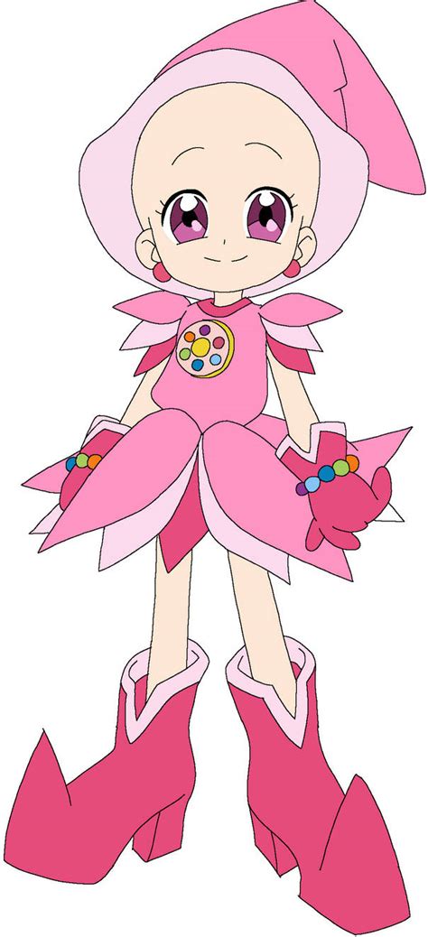 Ojamajo Doremi Bases Doremi 37 By Fhz13art On Deviantart