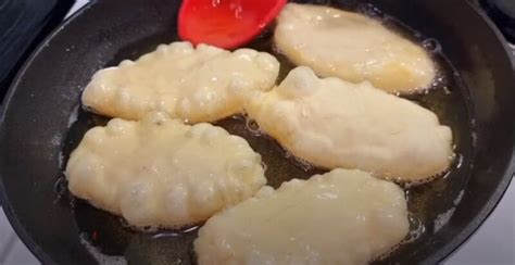 Завтрак за 10 минут свекровь поделилась рецептом Пирожки с вкусной начинкой