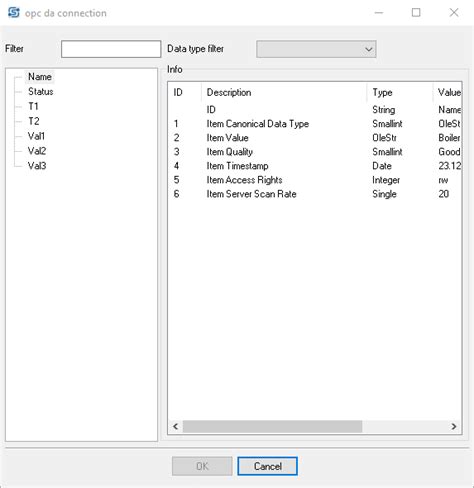 Opc Tag Grouping From Different Opc Da Servers To Opc Ua Agg Software
