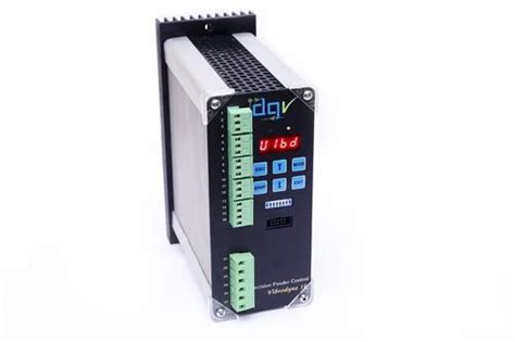 AGV Corrosive Variable Frequency Feeder Controller At Best Price In Thane